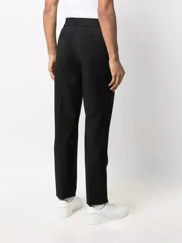 FERRAGAMO Mid-rise Tailored Trousers