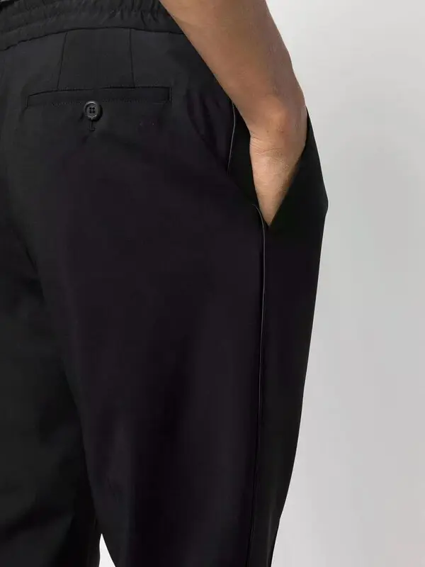 FERRAGAMO Mid-rise Tailored Trousers