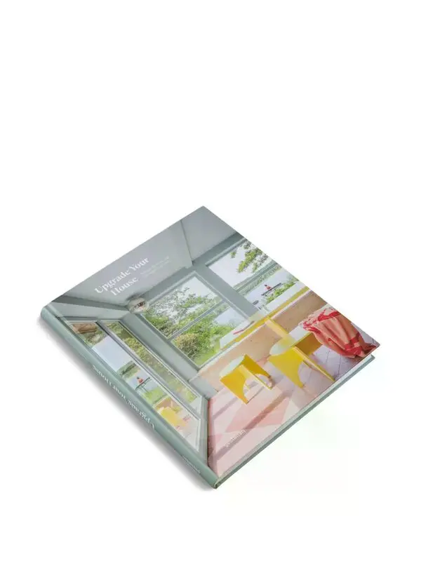 GESTALTEN House Upgrade Book