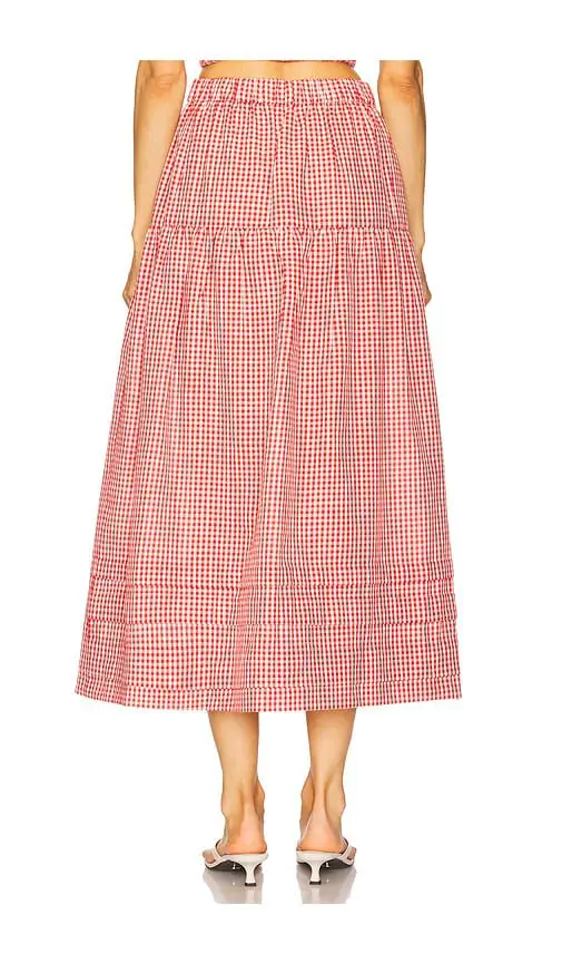 ELODIE THE LABEL Jamie Skirt