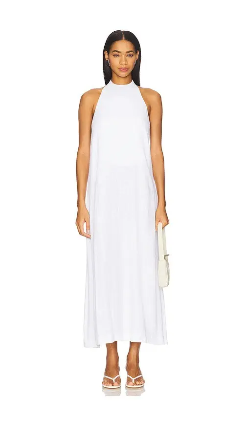Sold Out NYC The Fete Linen Dress