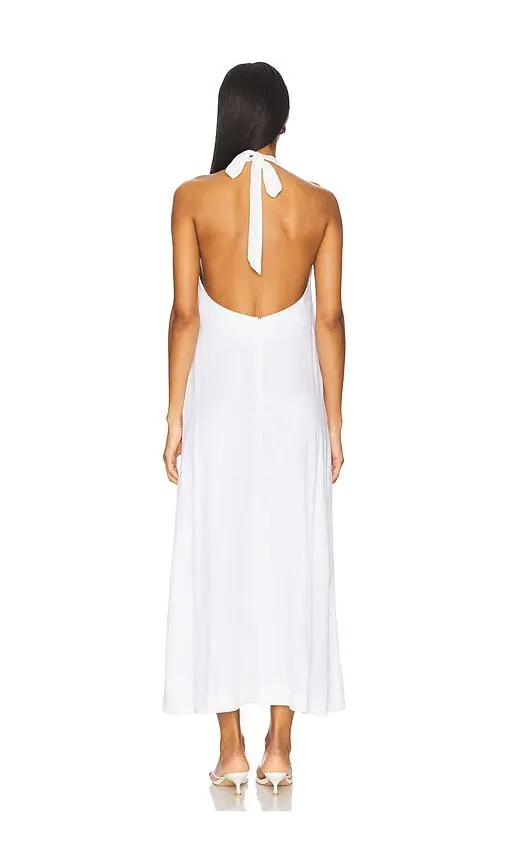 Sold Out NYC The Fete Linen Dress
