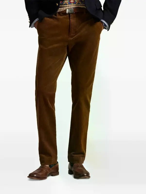 Polo Ralph Lauren Corduroy Trousers - Brown