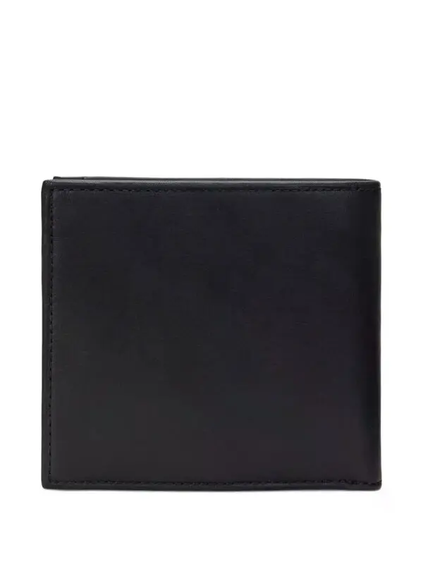 Polo Ralph Lauren Medium Billfold Coin Wallet - Black