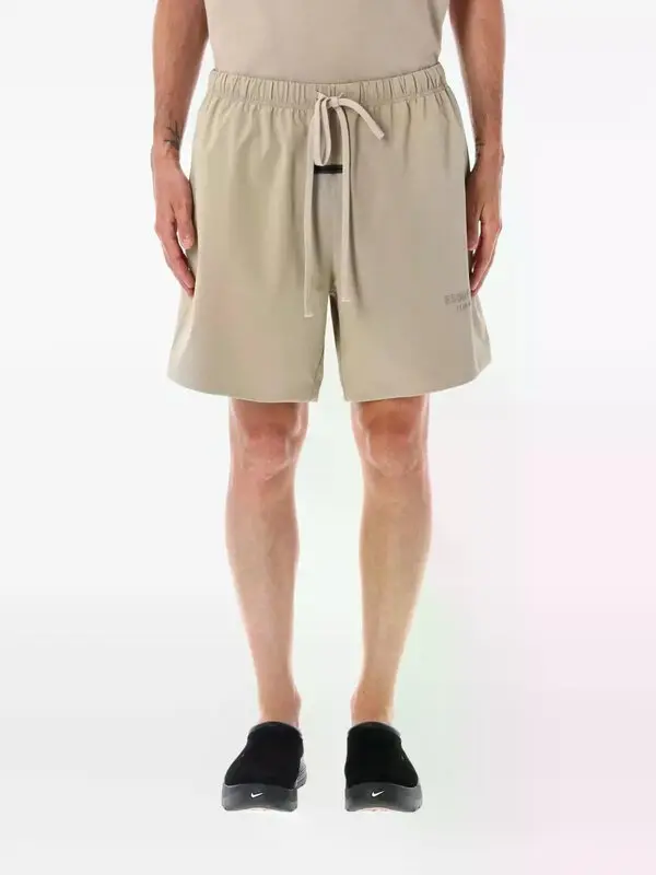 Fear Of God Track Shorts - Neutrals