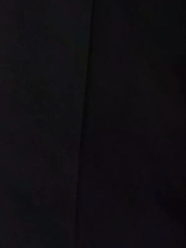 Giorgio Armani Pleated Wool Trousers