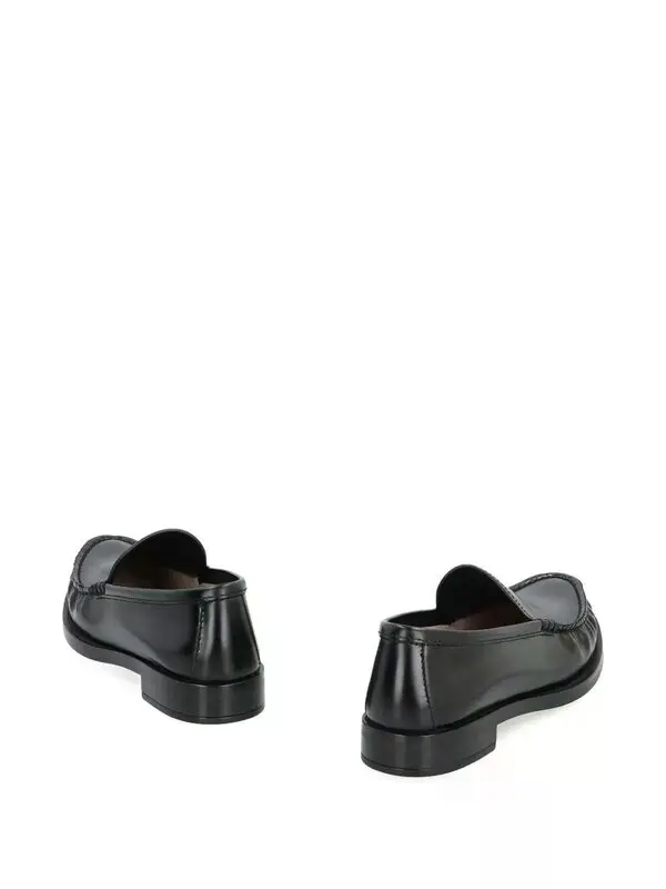 Prada Leather Loafers