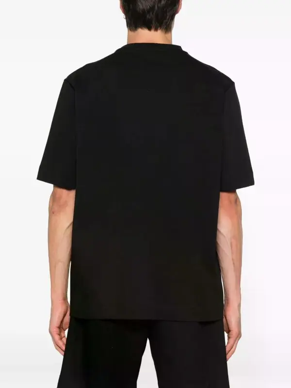 RHUN Patch-pocket Cotton T-shirt