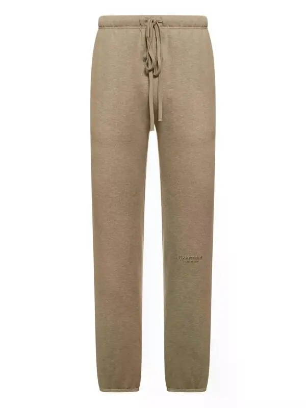 Fear Of God Cotton Track Pants - Neutrals