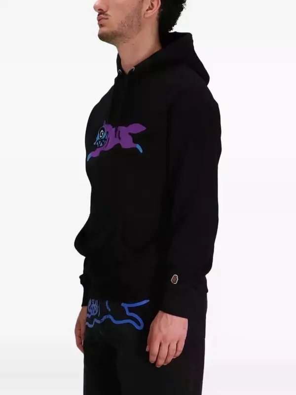 ICECREAM Running Dog Hoodie