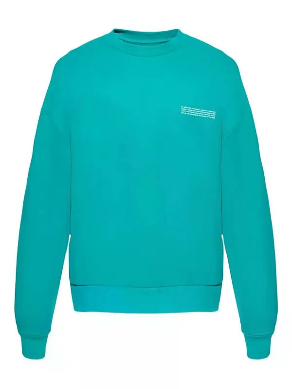 PANGAIA Organic Cotton Crew Neck Sweatshirt