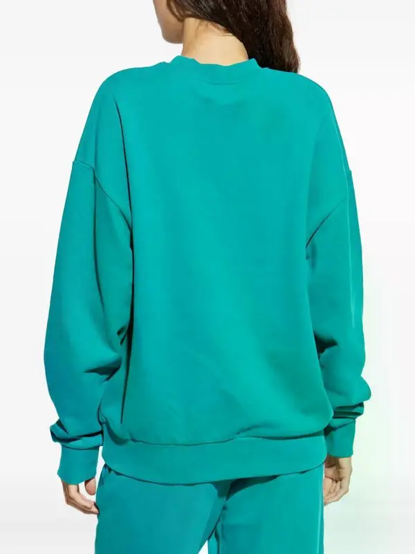 PANGAIA Organic Cotton Crew Neck Sweatshirt