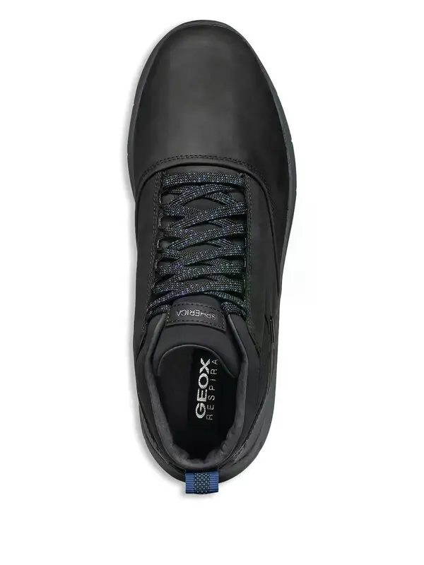 Geox Spherica Lace-up Sneakers