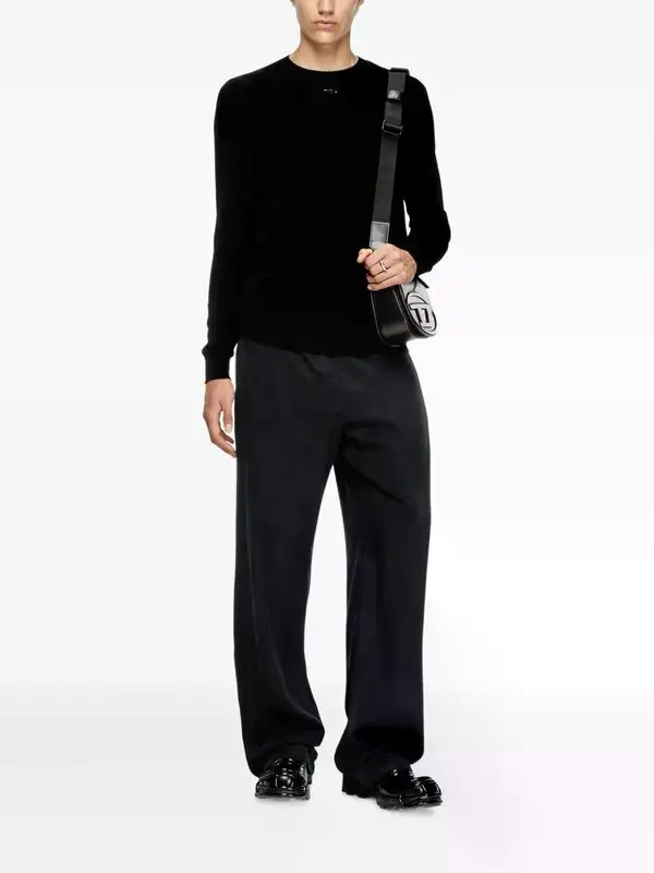 DIESEL® K-cevro Round Neck Sweater