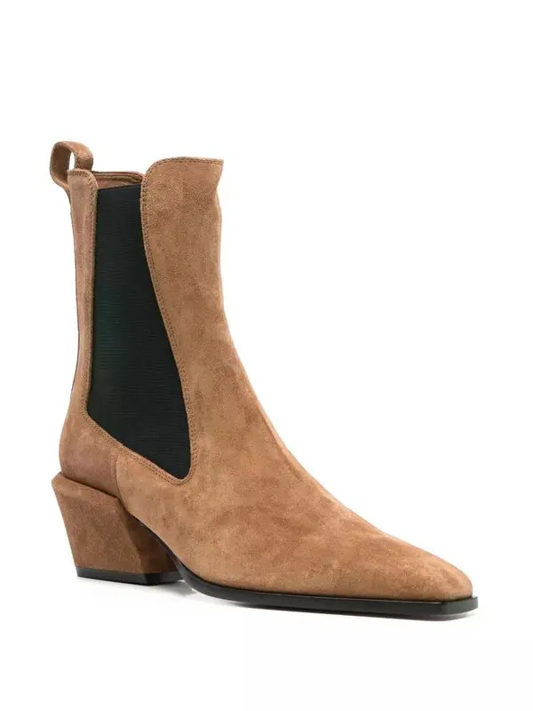 Paris Texas 60mm Heeled Ankle Boots