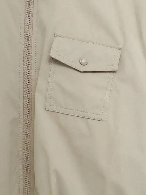 Moncler Zip-fastening Banded Jacket