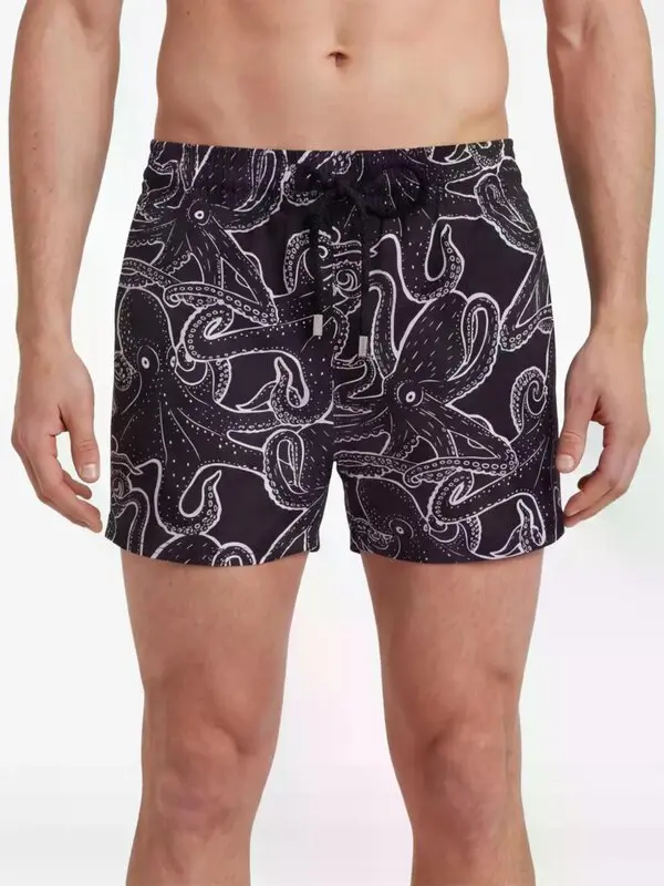 Vilebrequin Poulpes Swim Shorts
