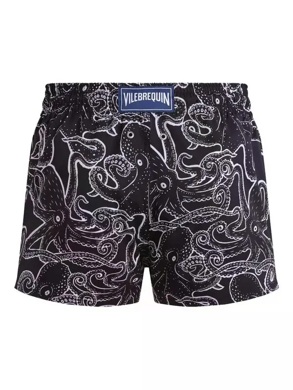 Vilebrequin Poulpes Swim Shorts