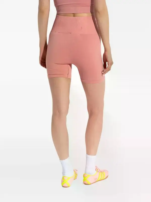 PANGAIA Seamless Performance Shorts - Pink