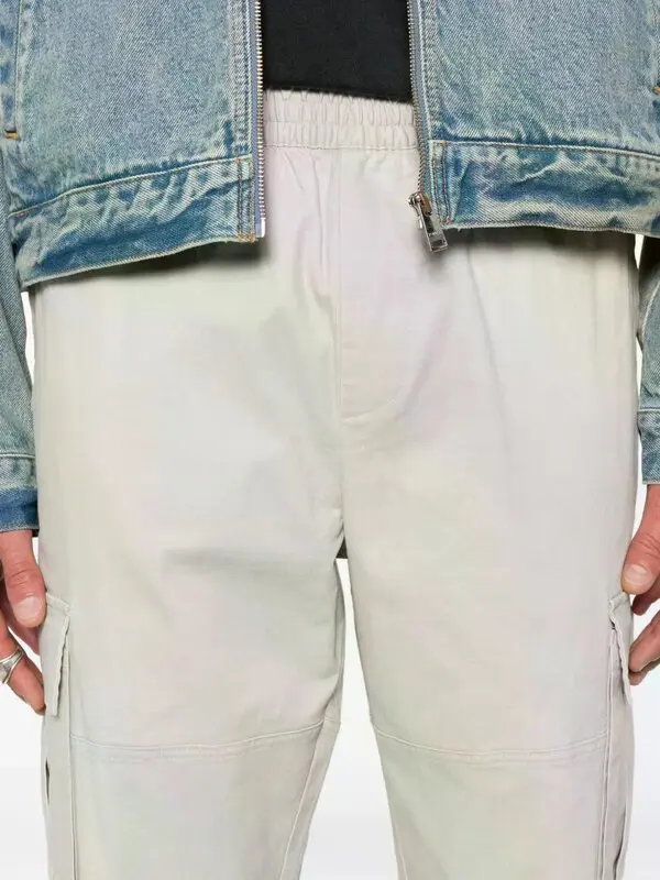 REPRESENT Elasticated Waist Cargo Trousers