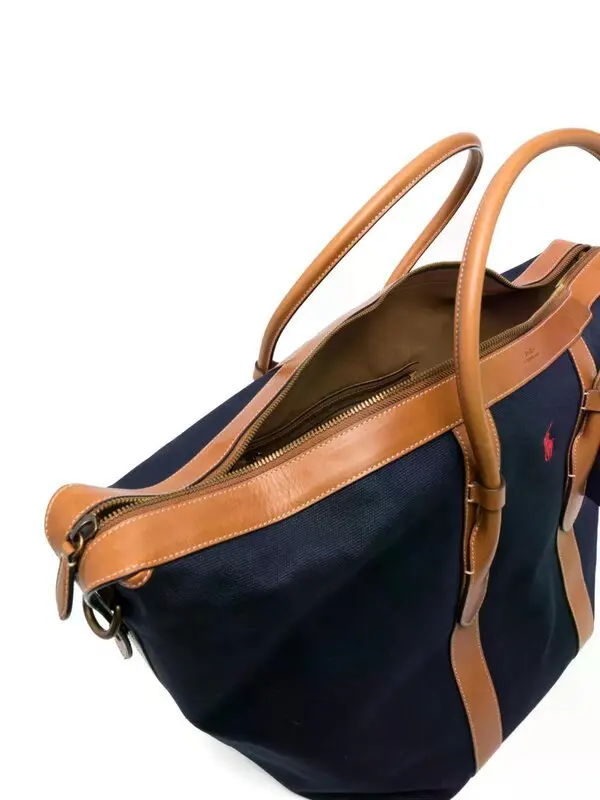 Polo Ralph Lauren Polo Pony Motif Luggage