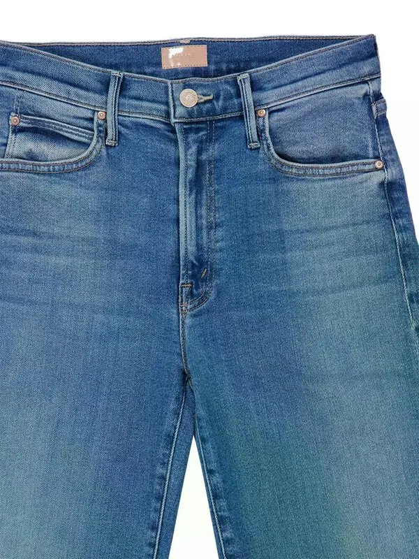 MOTHER The Kick It Jeans