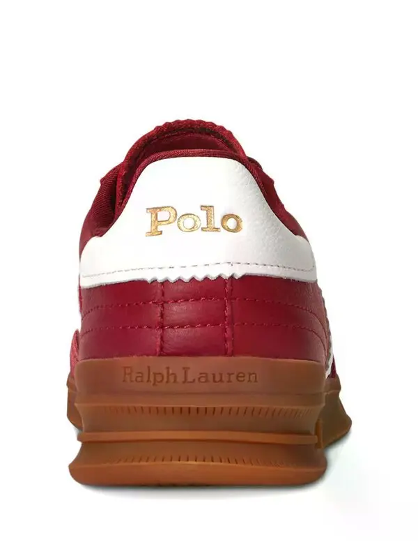 Polo Ralph Lauren Heritage Era Suede Sneakers