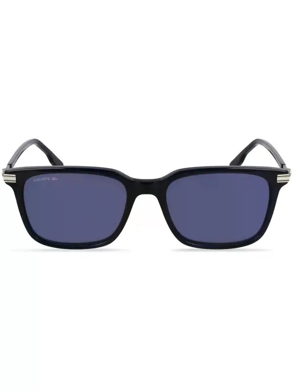 Lacoste Square Frame Sunglasses - Blue