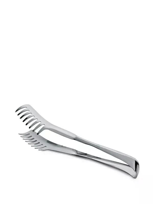 SAMBONET Living' Spaghetti Tongs - Metallic