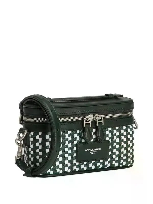 Dolce & Gabbana Mini Atene Cross Body Bag