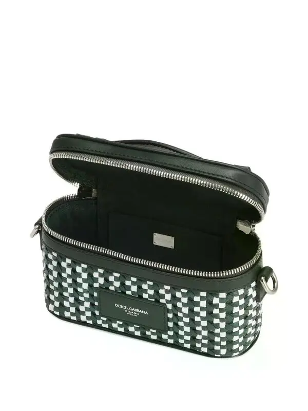 Dolce & Gabbana Mini Atene Cross Body Bag