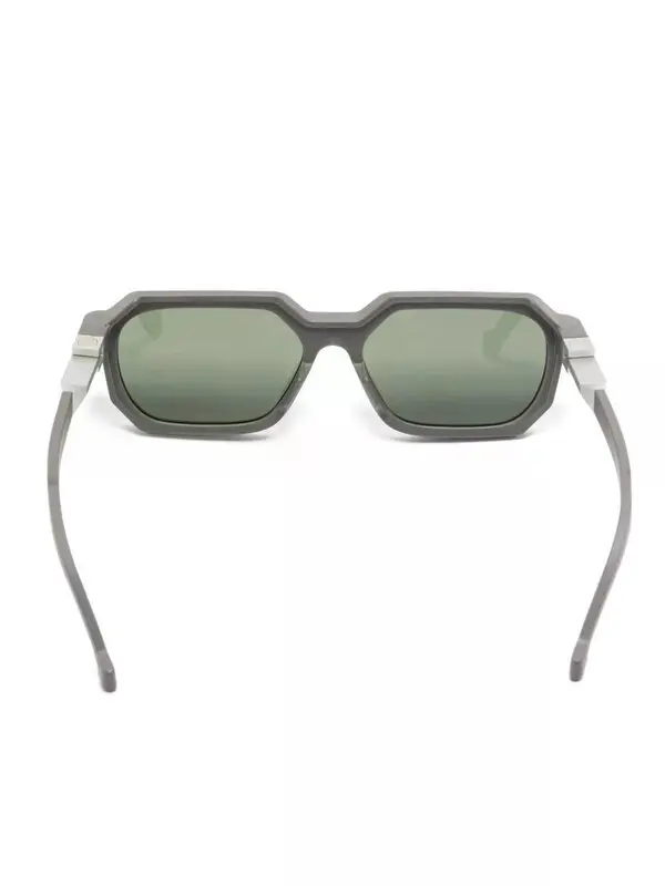 VAVA EYEWEAR Rectangular Frame Sunglasses