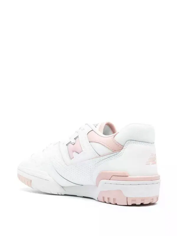 NEW BALANCE 550 Sneakers - White