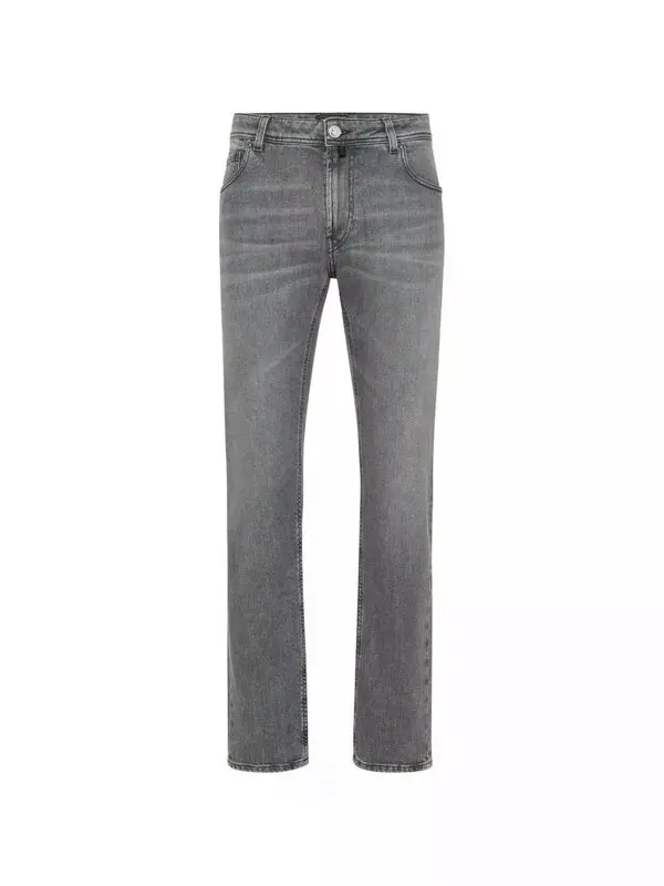 BILLIONAIRE Five-pocket Straight Cut Jeans