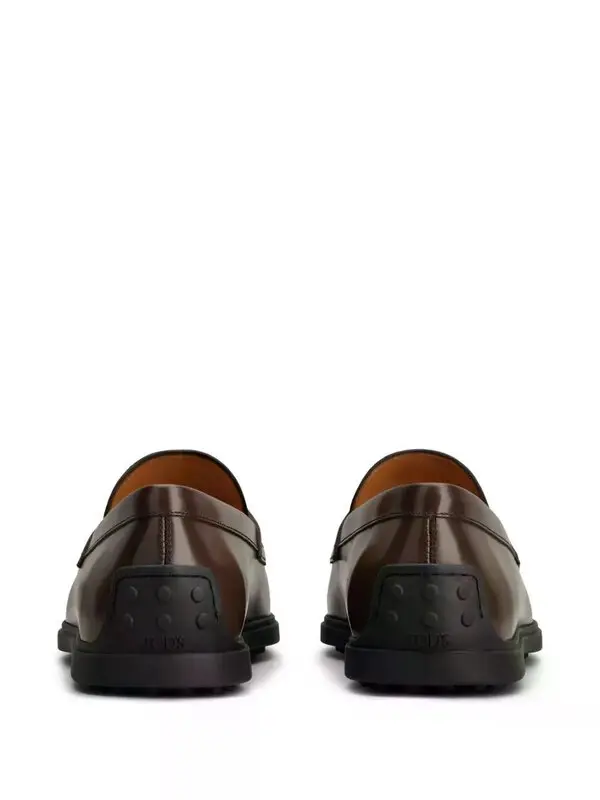 TOD'S Leather Loafers