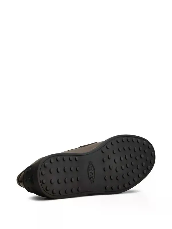TOD'S Leather Loafers