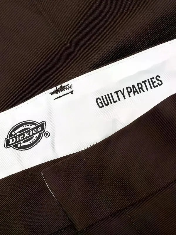 WACKO MARIA X Dickies Pleated Trousers