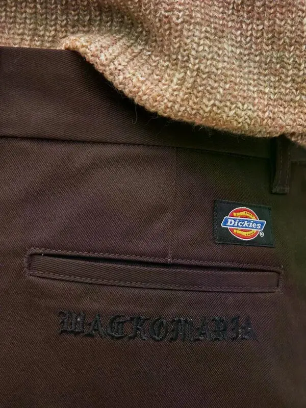 WACKO MARIA X Dickies Pleated Trousers