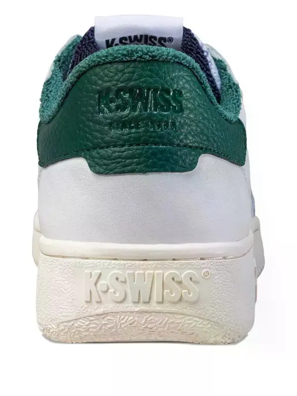 K-Swiss Leather-panelled Sneakers