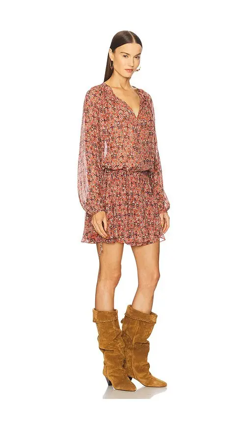 Isabel Marant Étoile Bess Printed Dress