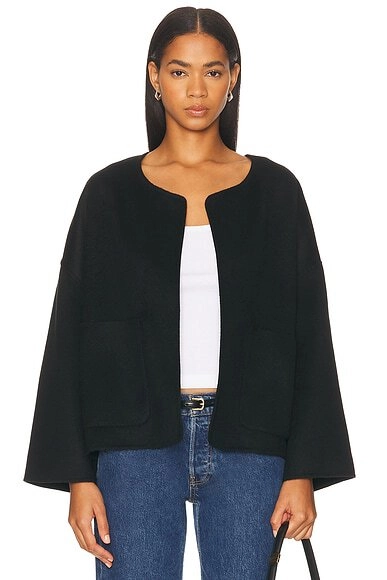 BY MALENE BIRGER Jacquie Jacket - Black