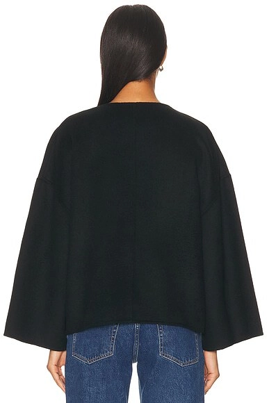 BY MALENE BIRGER Jacquie Jacket - Black