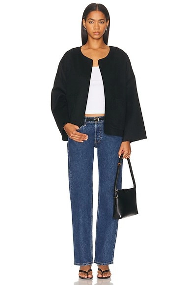 BY MALENE BIRGER Jacquie Jacket - Black
