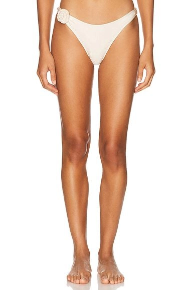 BANANHOT Lula Bikini Bottom - Macadamia