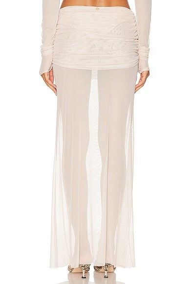BANANHOT Lena Skirt - Macadamia