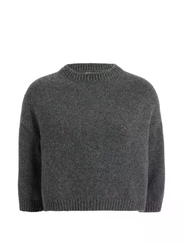 Khaite Sabina Sweater - Grey