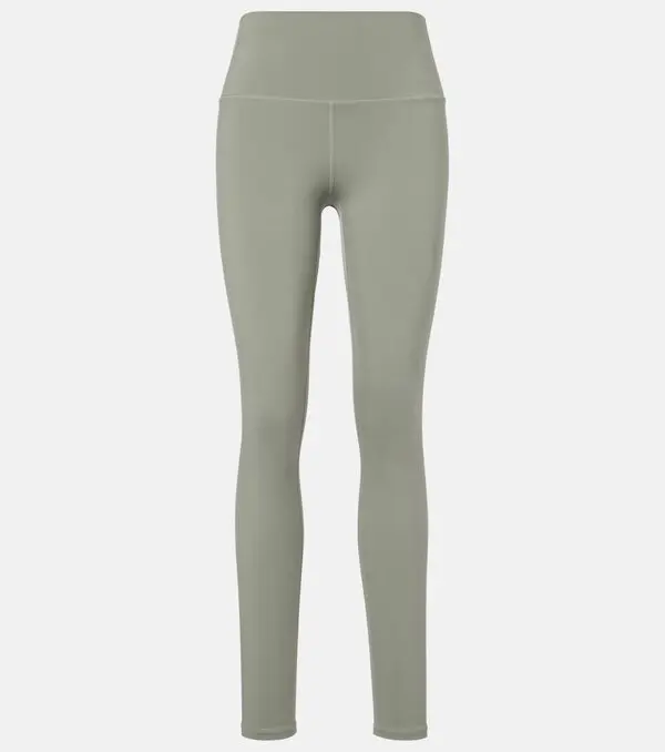 Varley Freesoft 27 High-rise Leggings - Green