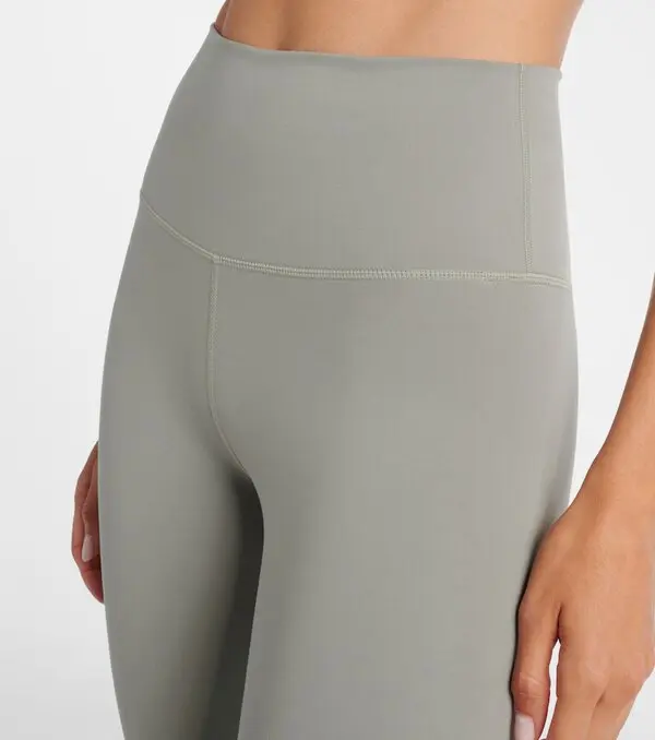 Varley Freesoft 27 High-rise Leggings - Green