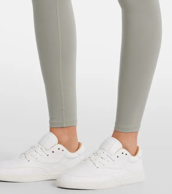 Varley Freesoft 27 High-rise Leggings - Green