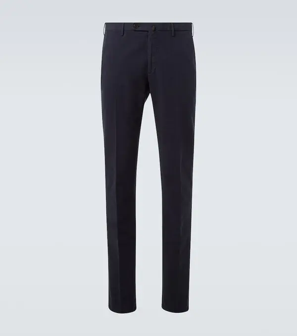 Incotex Cotton Chinos